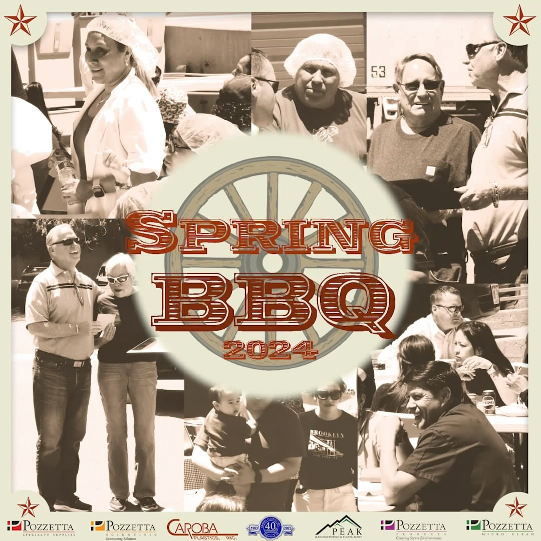 Spring BBQ 2024 - Denver's Plastic Injection Molders