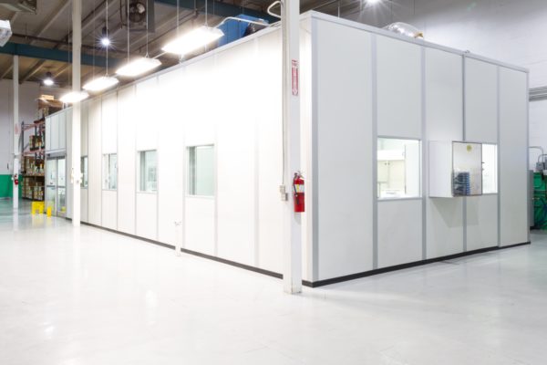 Cleanroom Environments - Denver's Plastic Injection Molders