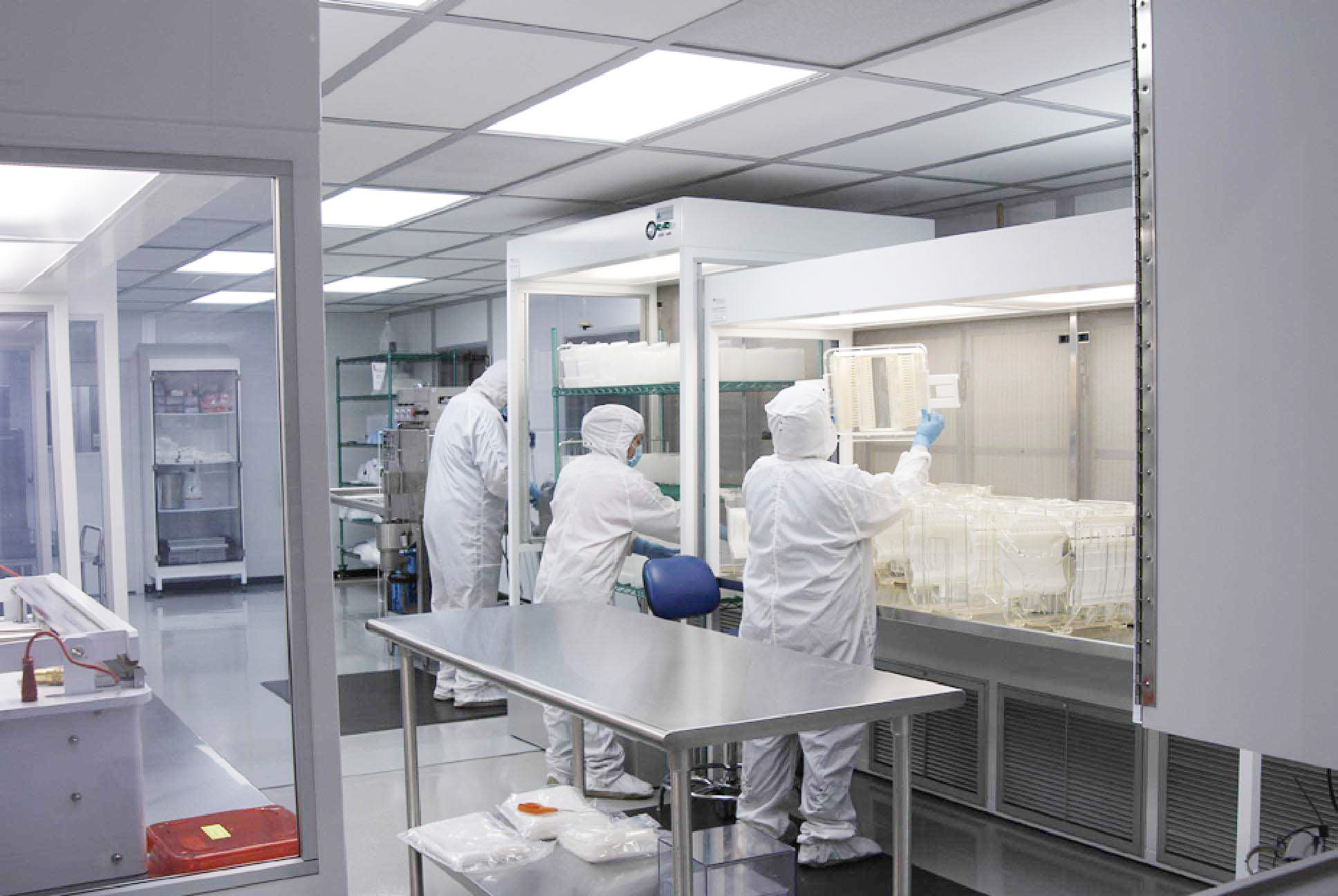 Cleanroom Environments - Denver's Plastic Injection Molders