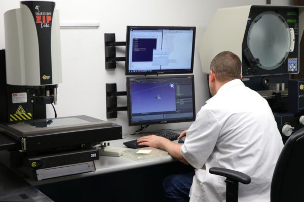 Quality Control - Caroba Plastics - Denver's Plastic Injection Molders