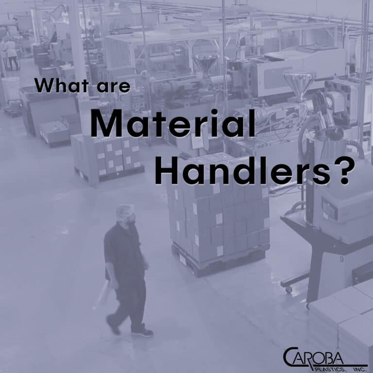 Production - Caroba Plastics - Denver's Plastic Injection Molders