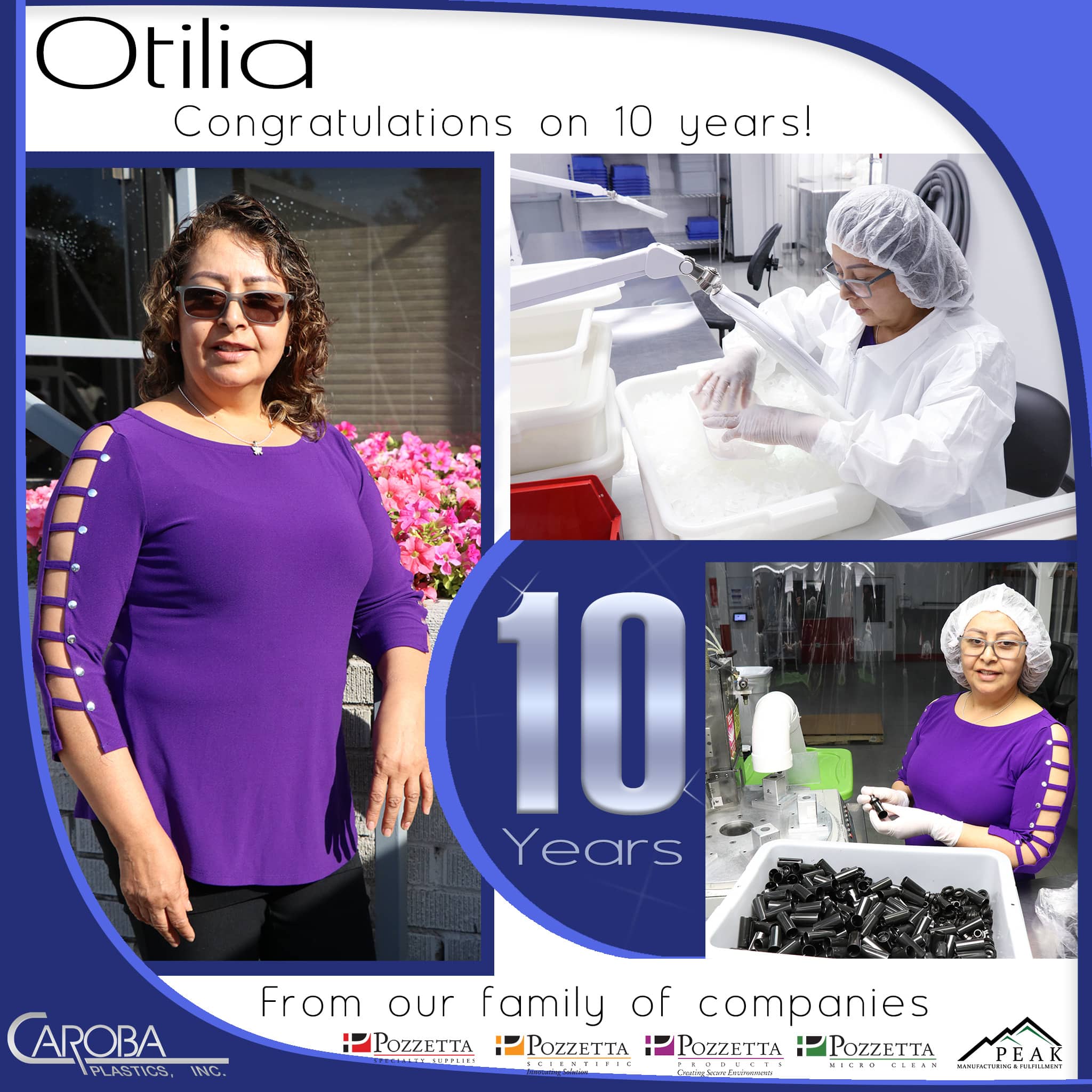 Caroba Plastics - Denver's Plastic Injection Molders