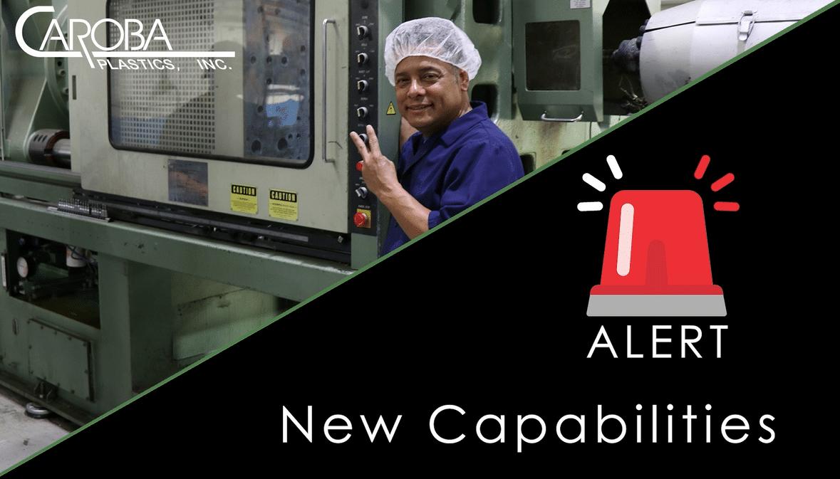 Caroba Plastics - Denver's Plastic Injection Molders