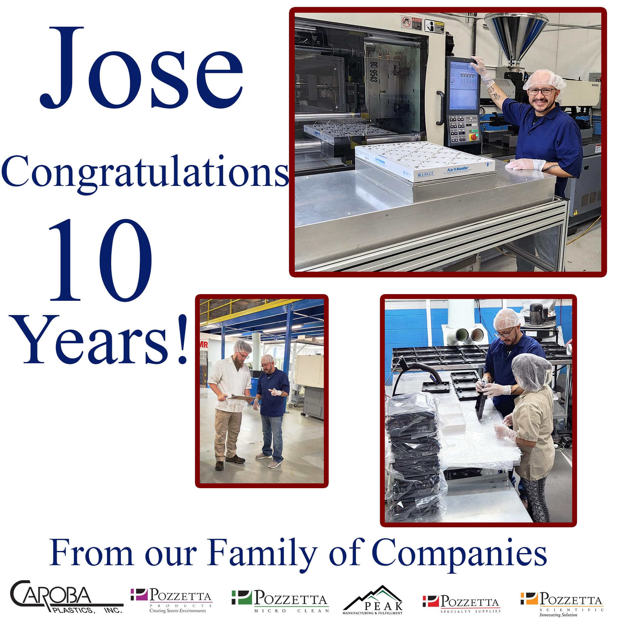 Caroba Plastics - Denver's Plastic Injection Molders